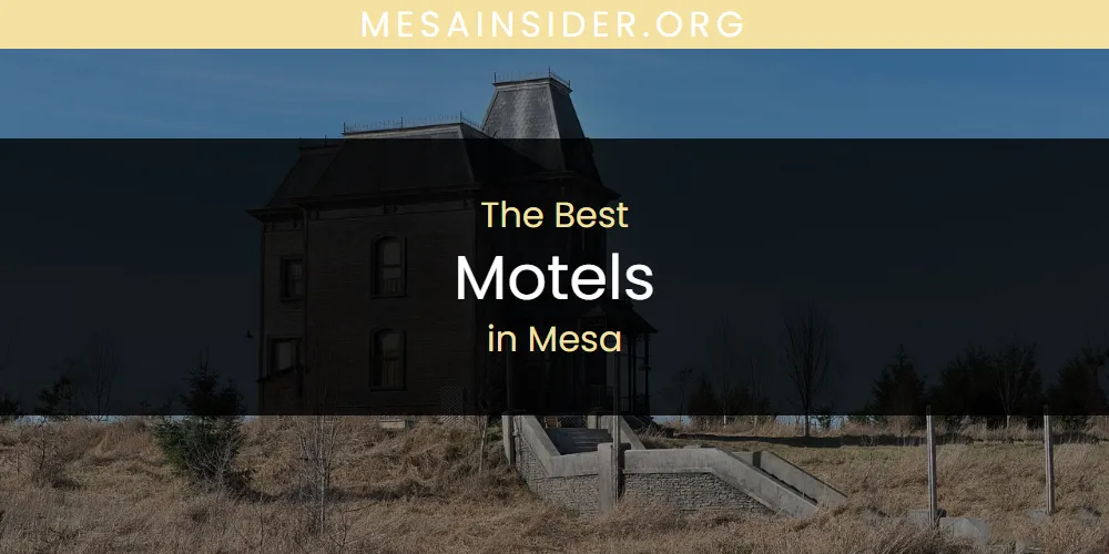Mesa Insider | Welcome to Mesa Insider, Your Guide to Exploring Mesa ...